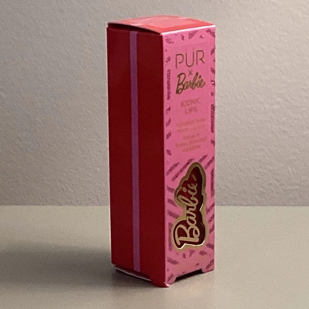 Pur | Makeup | Purxbarbie Iconic Lips Semimatte Lipstick Innovator ...